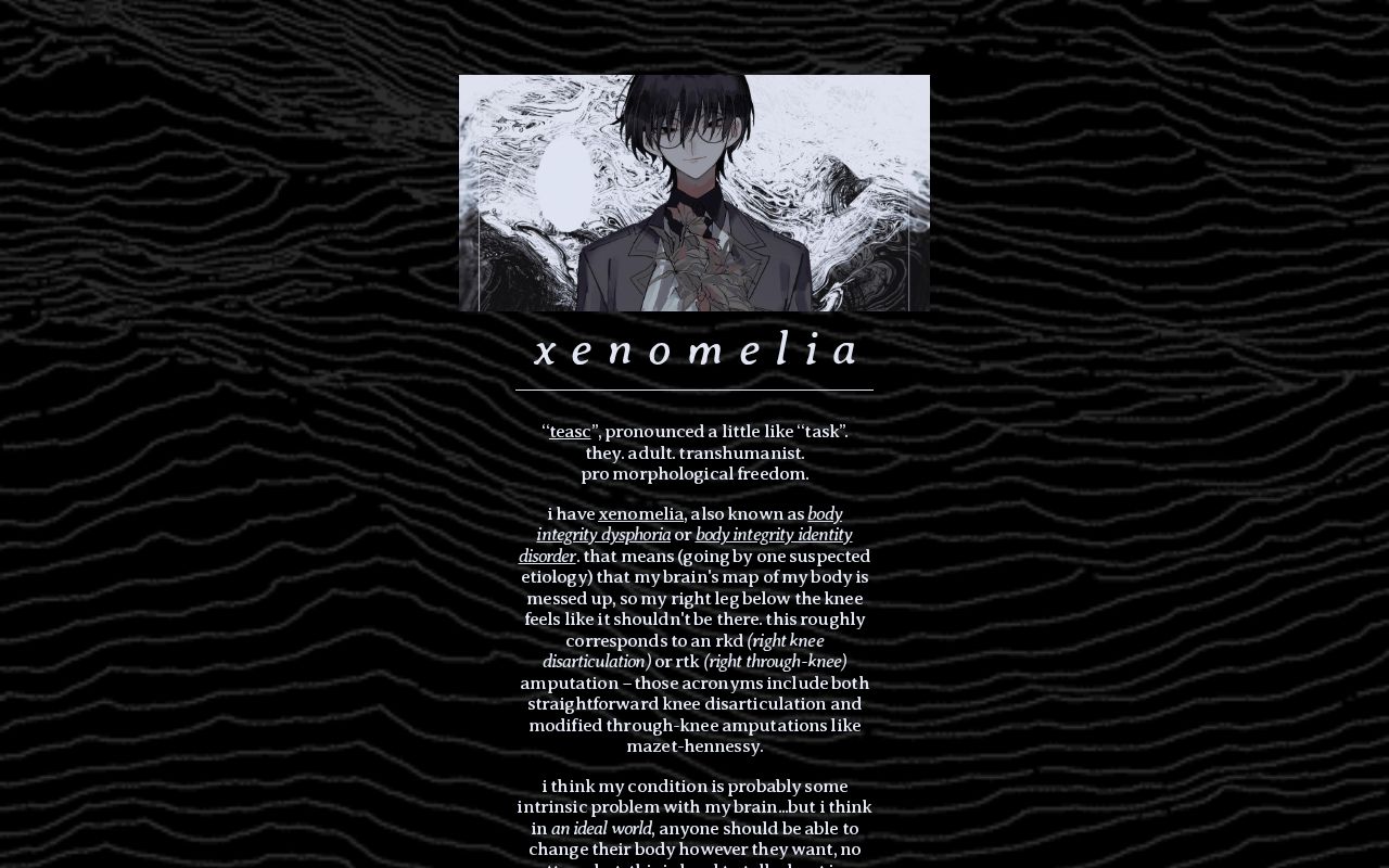 x e n o m e l i a